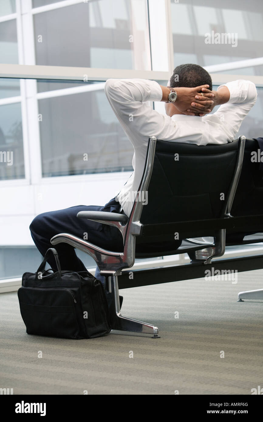 Boring Waiting Area High Resolution Stock Photography and Images - Alamy