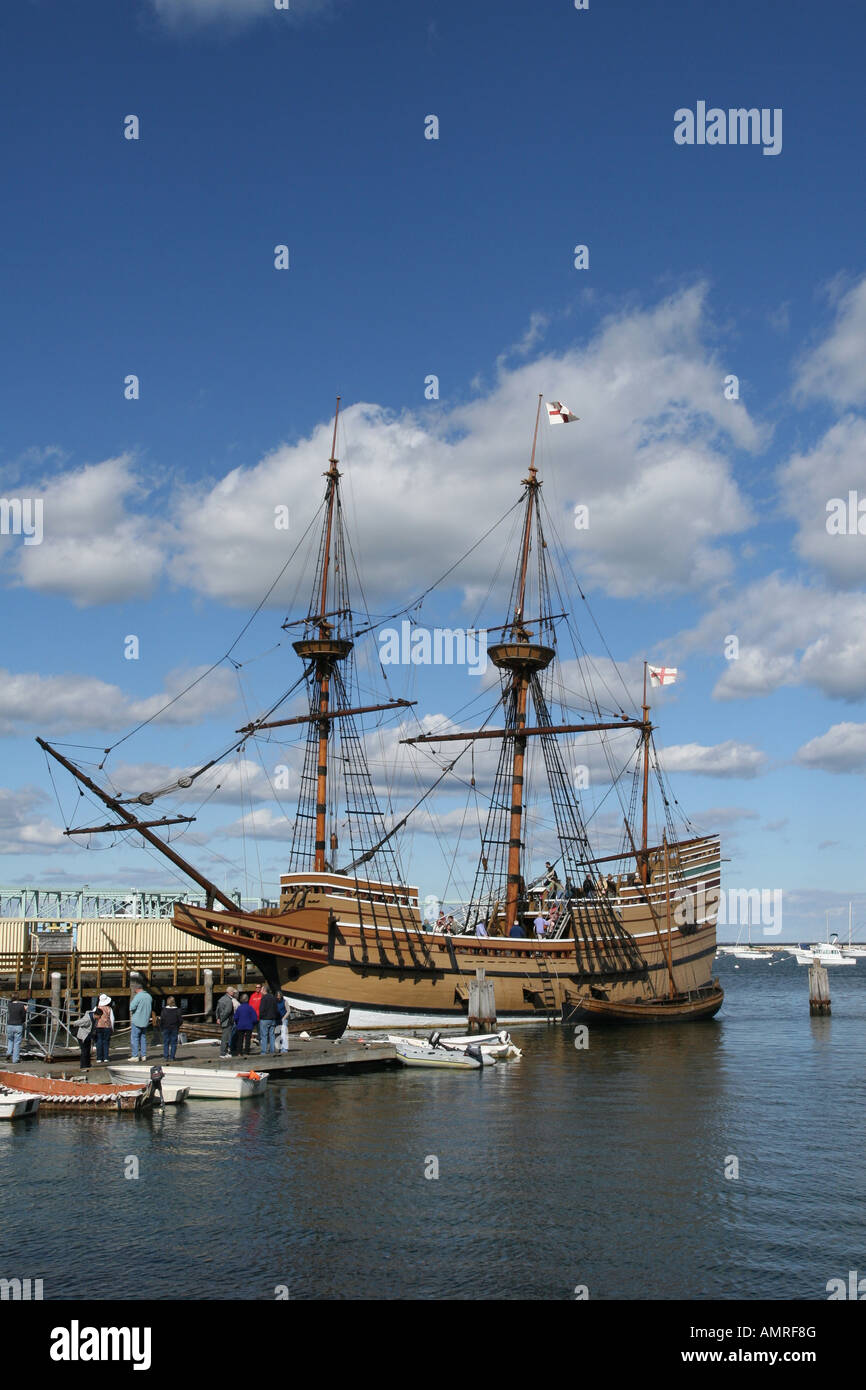 Mayflower Ship Images