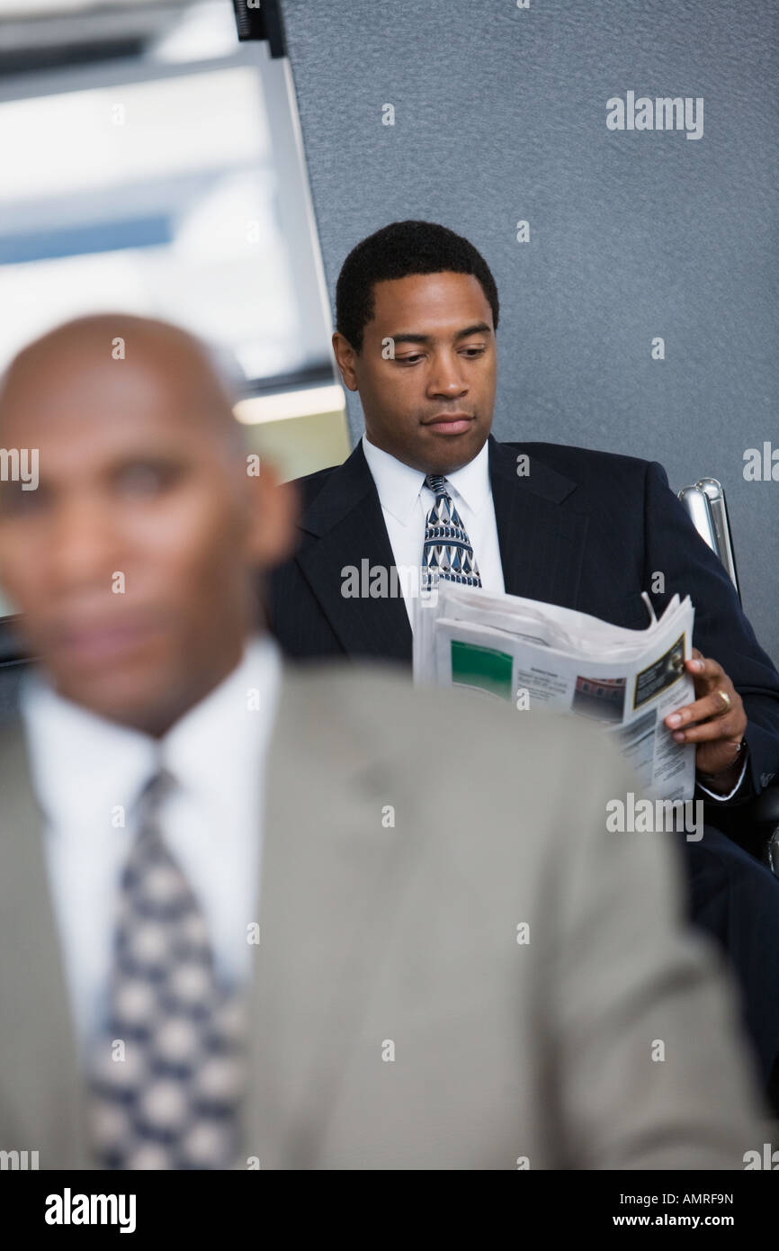 Black American Airport Waiting Area High Resolution Stock Photography ...