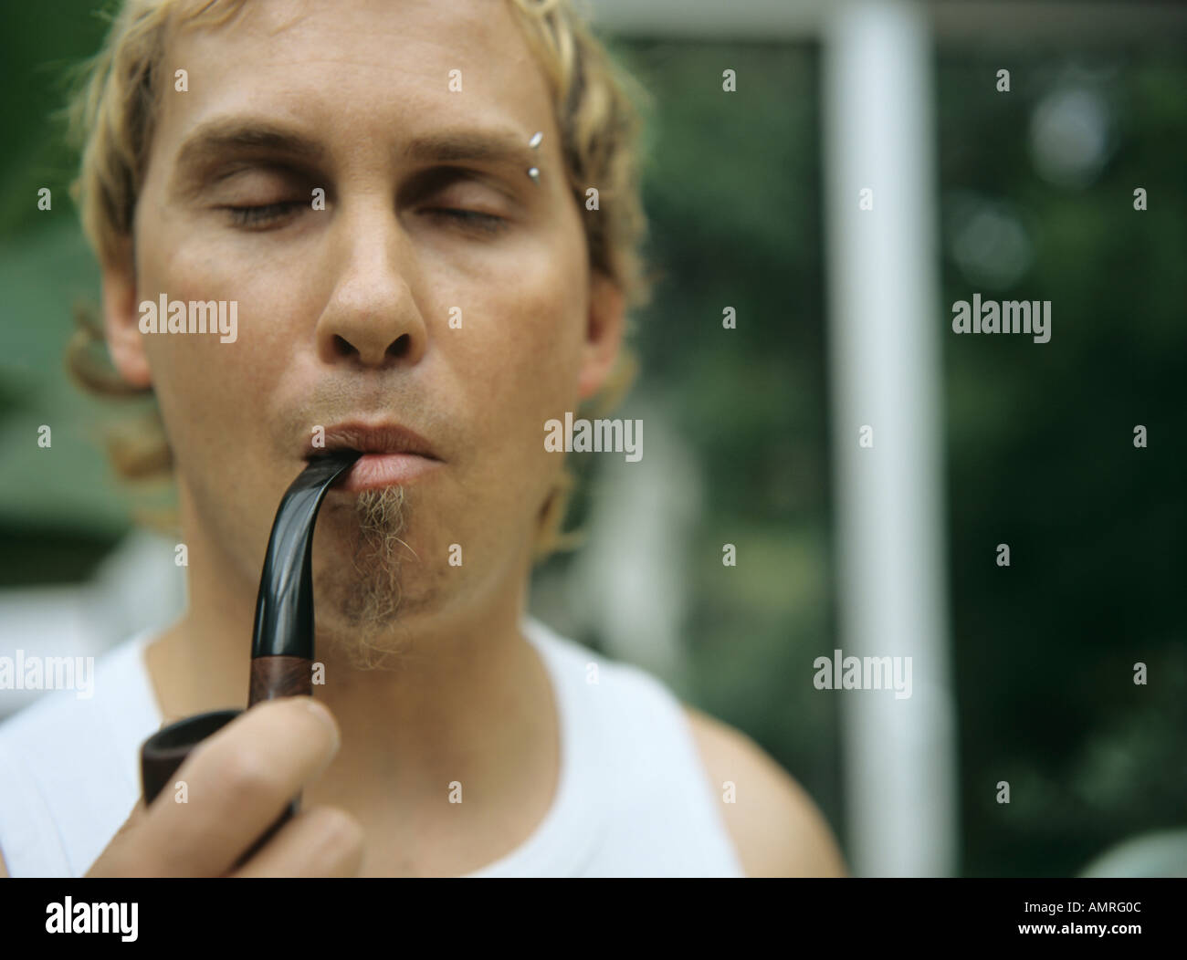 Pipe eyes hi-res stock photography and images - Alamy