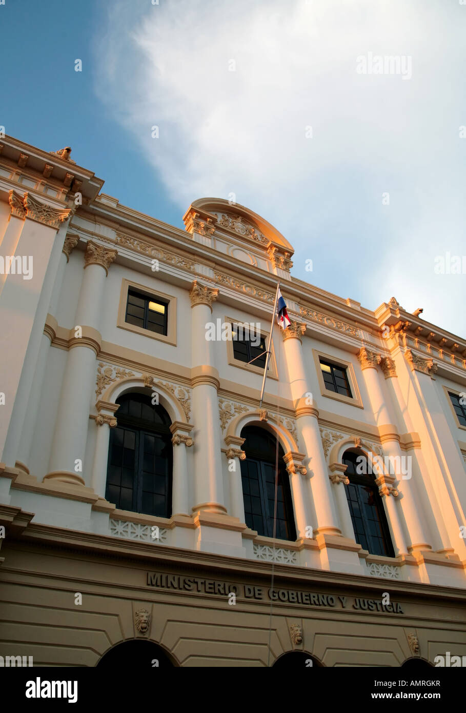 Restored government building hi-res stock photography and images - Alamy