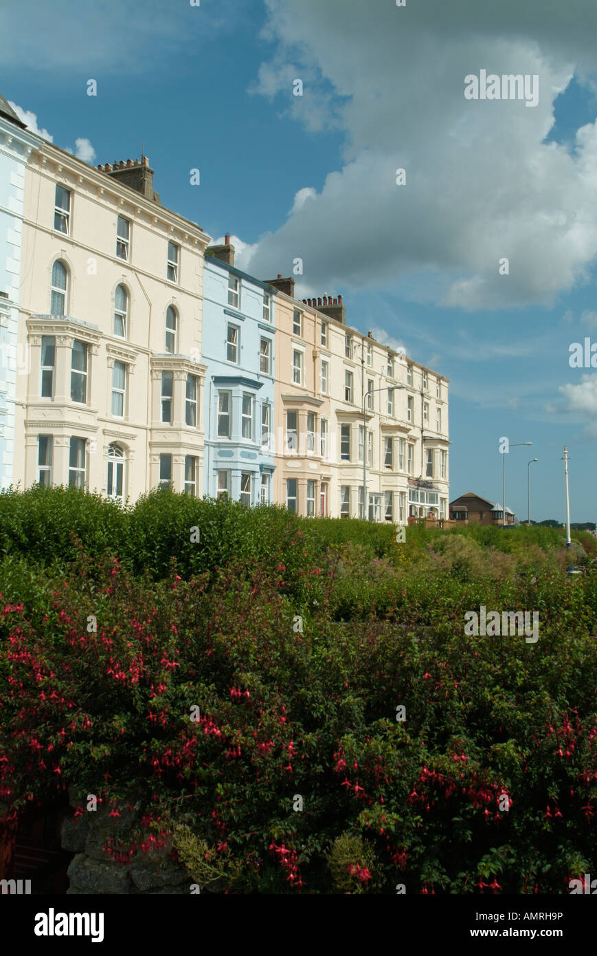 Bridlington promenade hi-res stock photography and images - Alamy