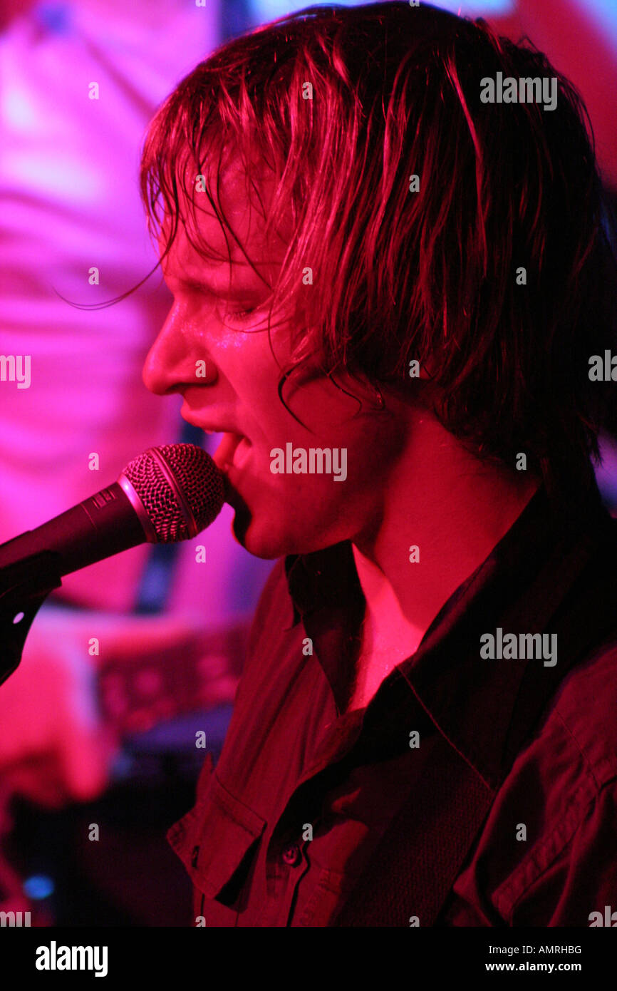 Aberdeen City @ St. Andrews Hall in Detroit, Michigan Stock Photo - Alamy