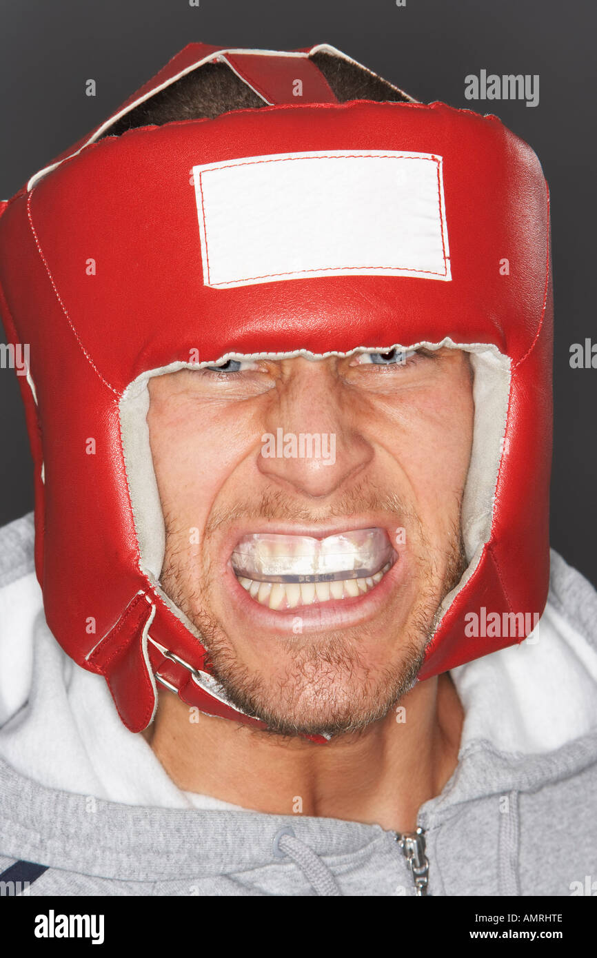 Head shot headshot portrait eye contact helmet hi-res stock photography ...