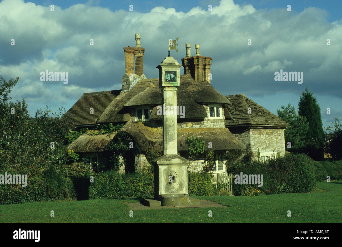 Blaise hamlet hi-res stock photography and images - Alamy