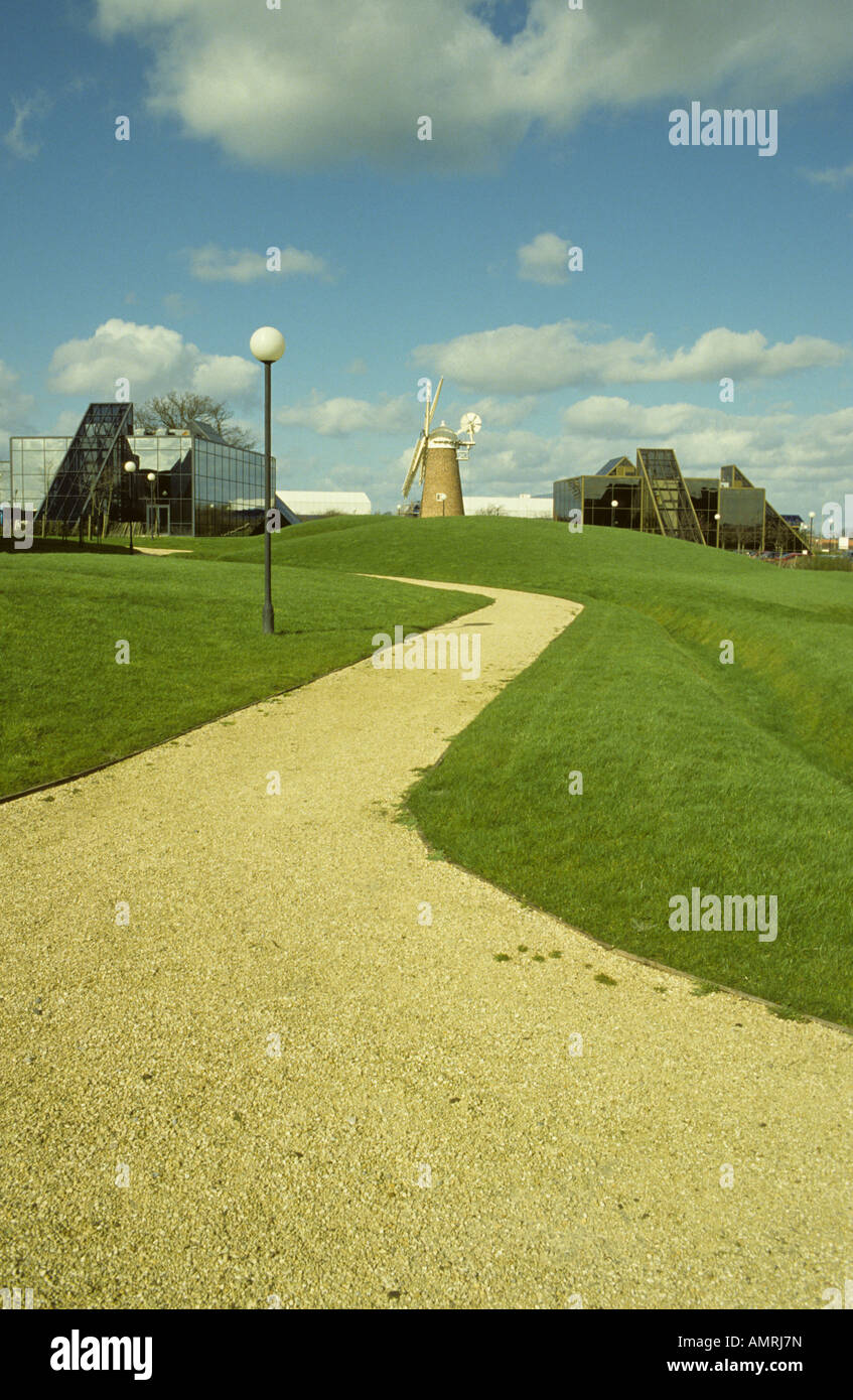 Windmill hill business park hi-res stock photography and images - Alamy