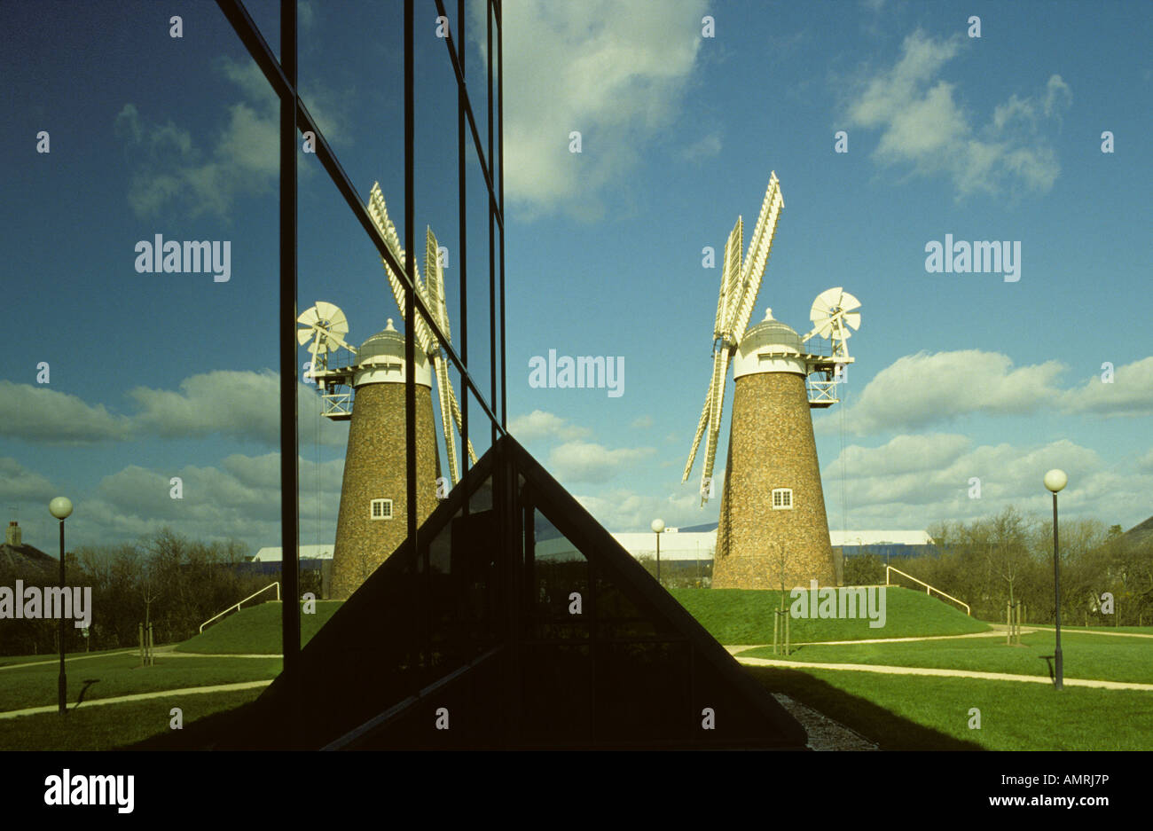 Windmill hill business park hi-res stock photography and images - Alamy