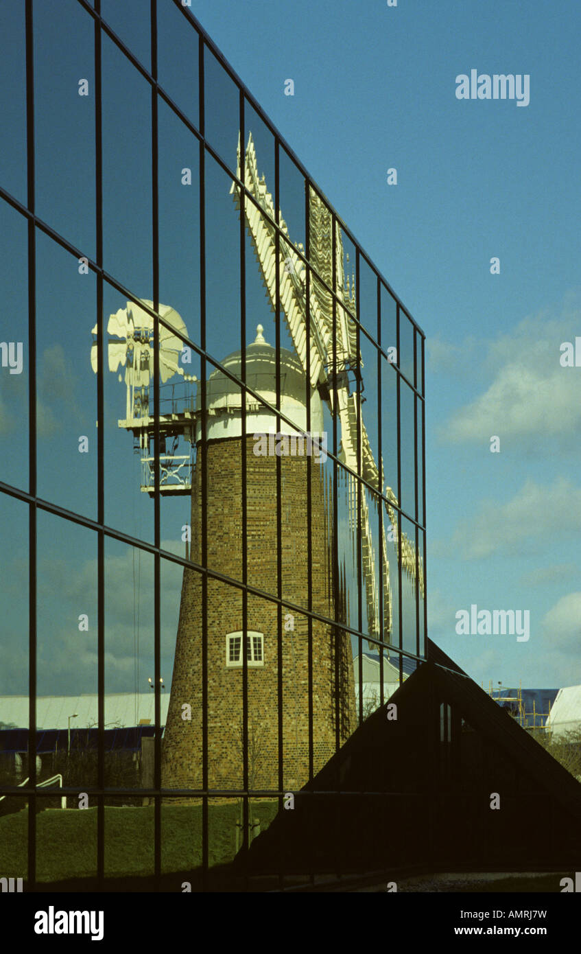 Windmill Hill Industrial Park, Swindon, Wiltshire, UK Stock Photo - Alamy