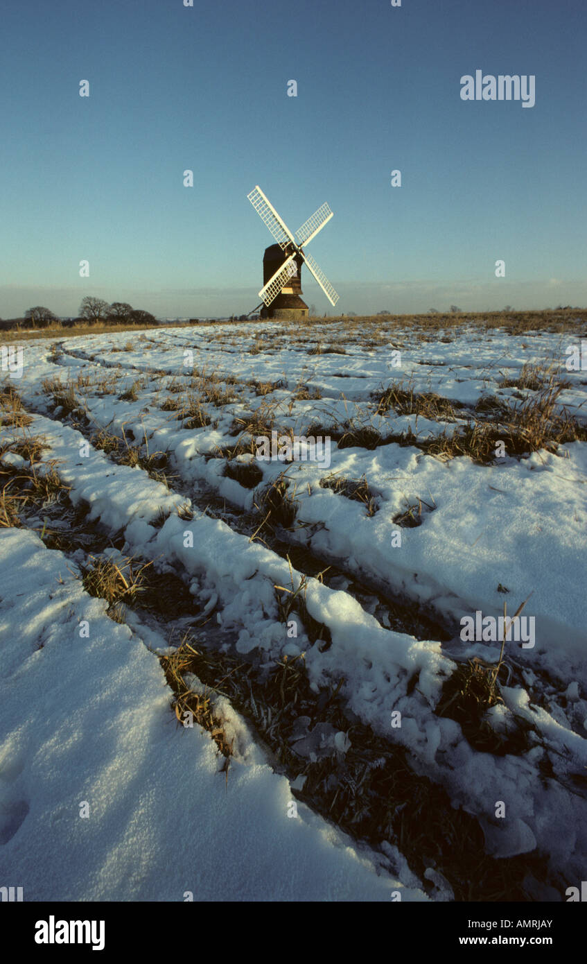 Stevington Windmill High Resolution Stock Photography and Images - Alamy