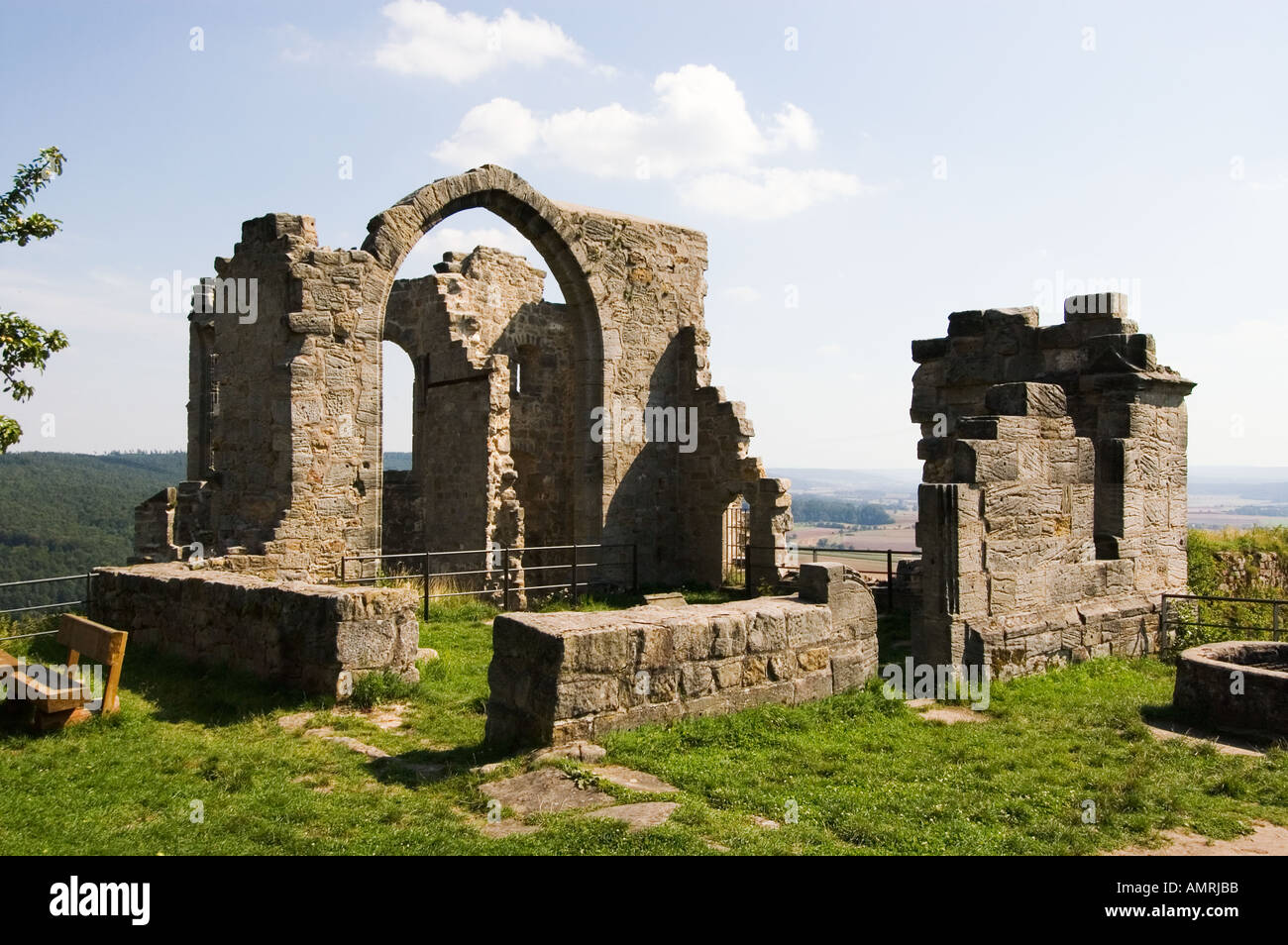 Schloss altenstein hi-res stock photography and images - Alamy