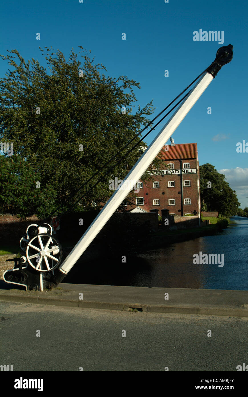 Driffield canal hi-res stock photography and images - Alamy