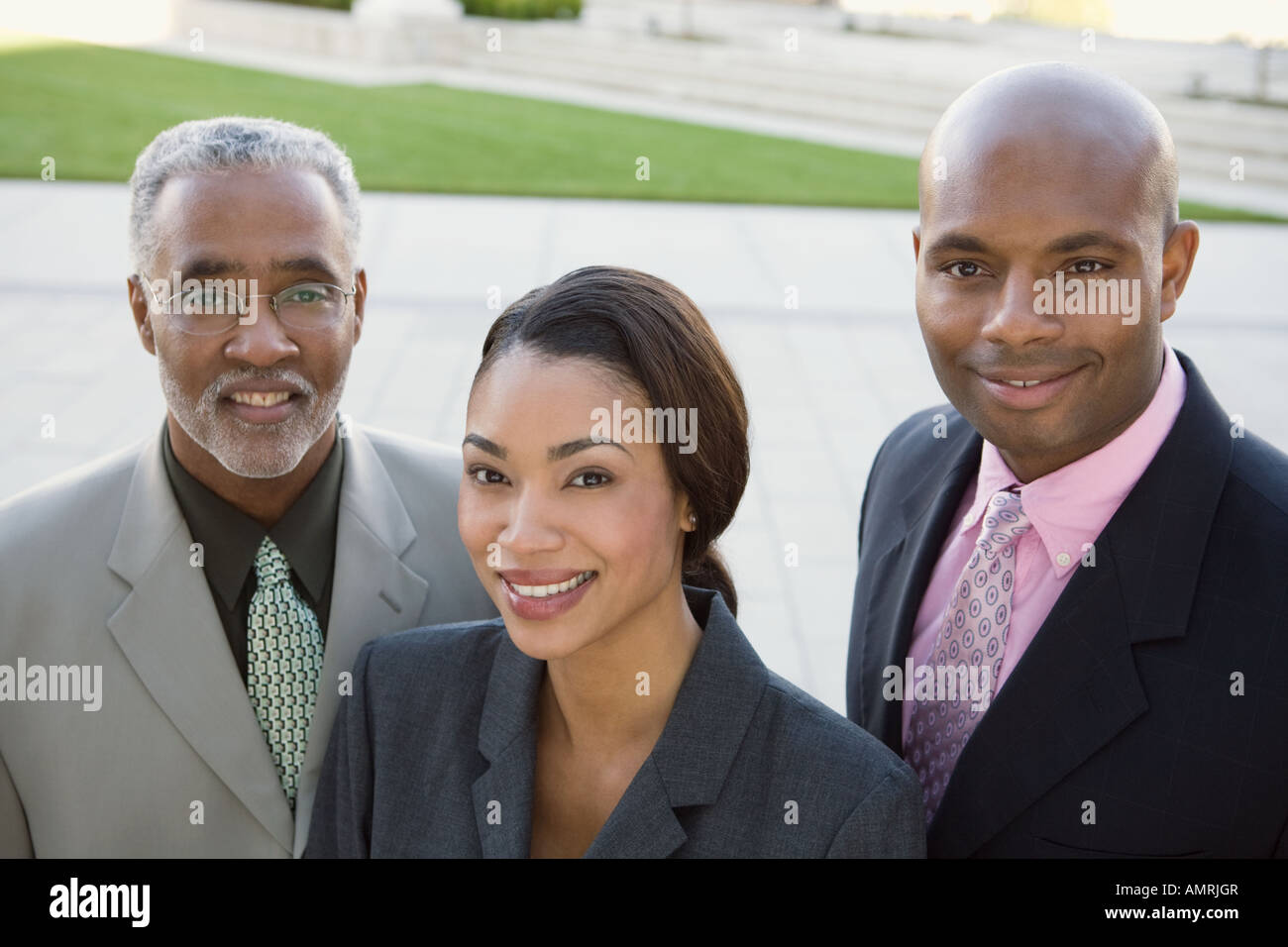 Group of African businesspeople Stock Photo - Alamy