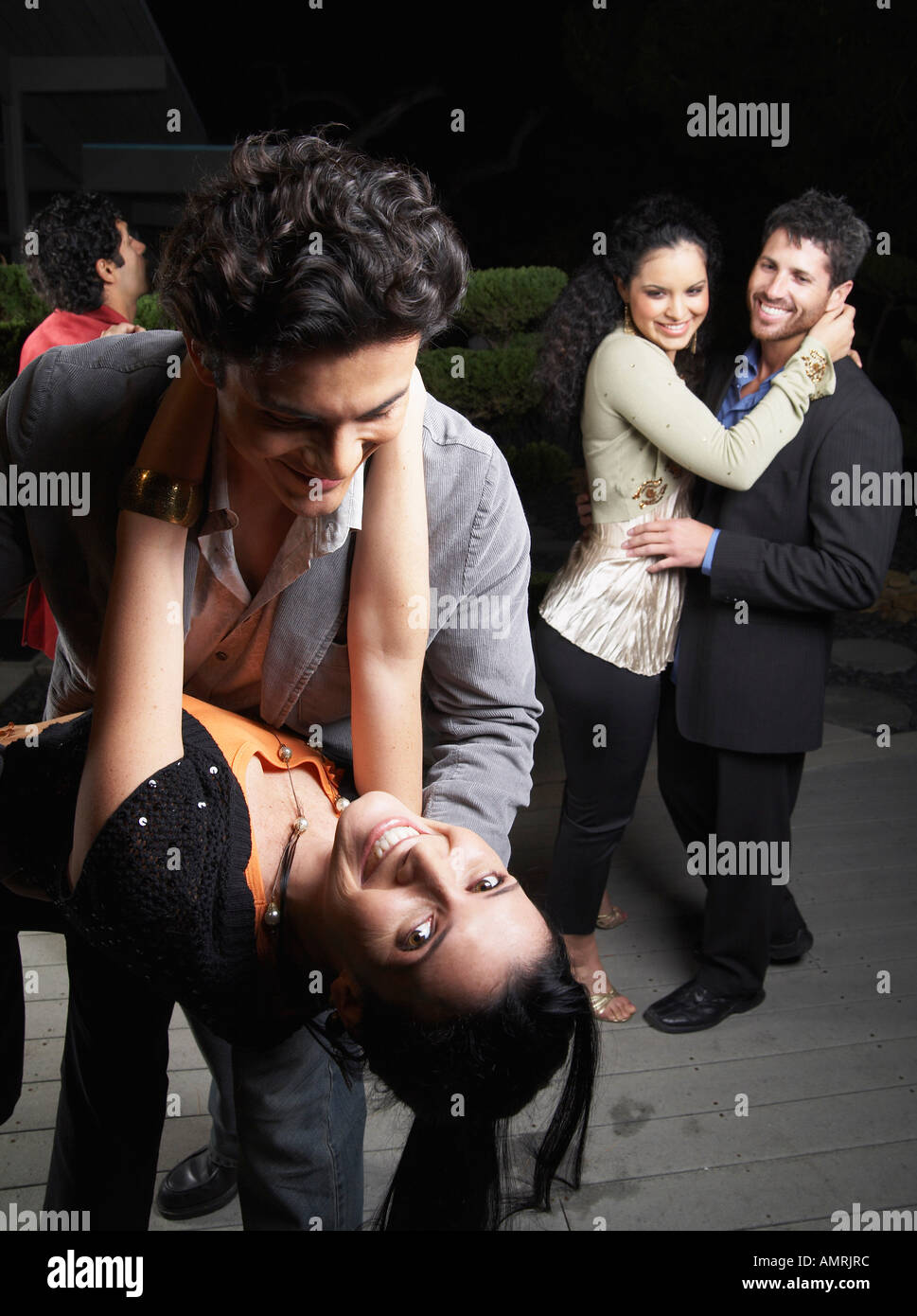 Ecuadorian party hi-res stock photography and images - Alamy