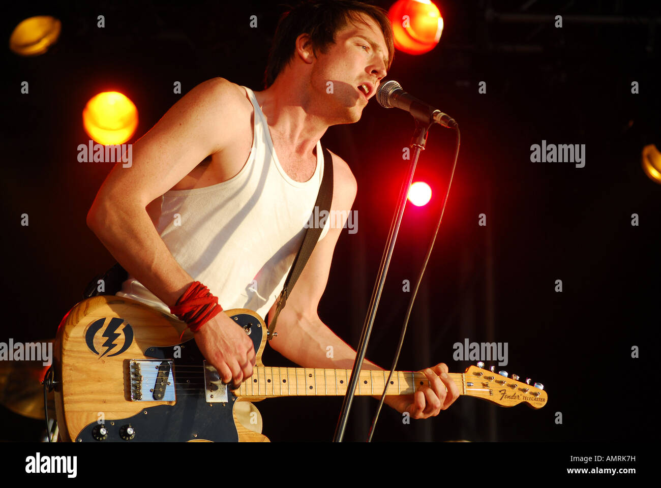 The feeling music gillespie 2006 hi-res stock photography and images ...