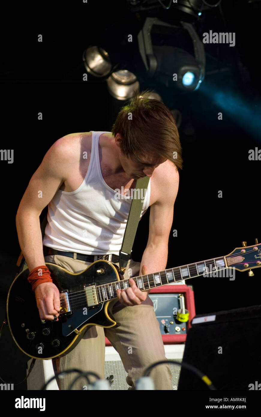 The feeling music gillespie 2006 hi-res stock photography and images ...