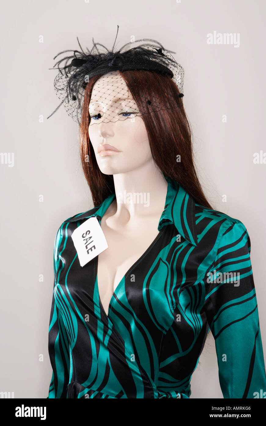 Solo mannequin head hi-res stock photography and images - Alamy