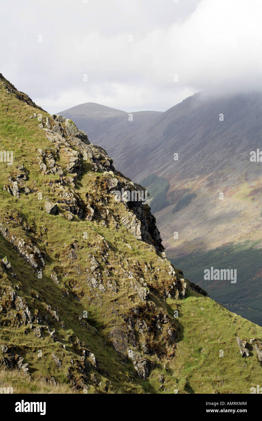 Craggy paths hi-res stock photography and images - Alamy