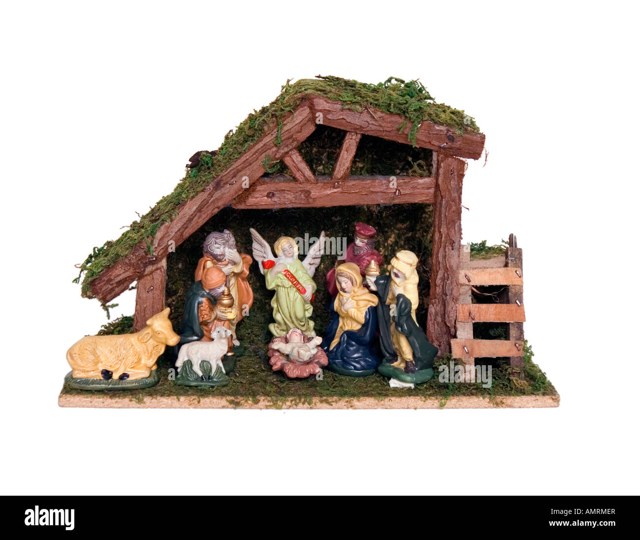 Christian nativity scene hi-res stock photography and images - Alamy