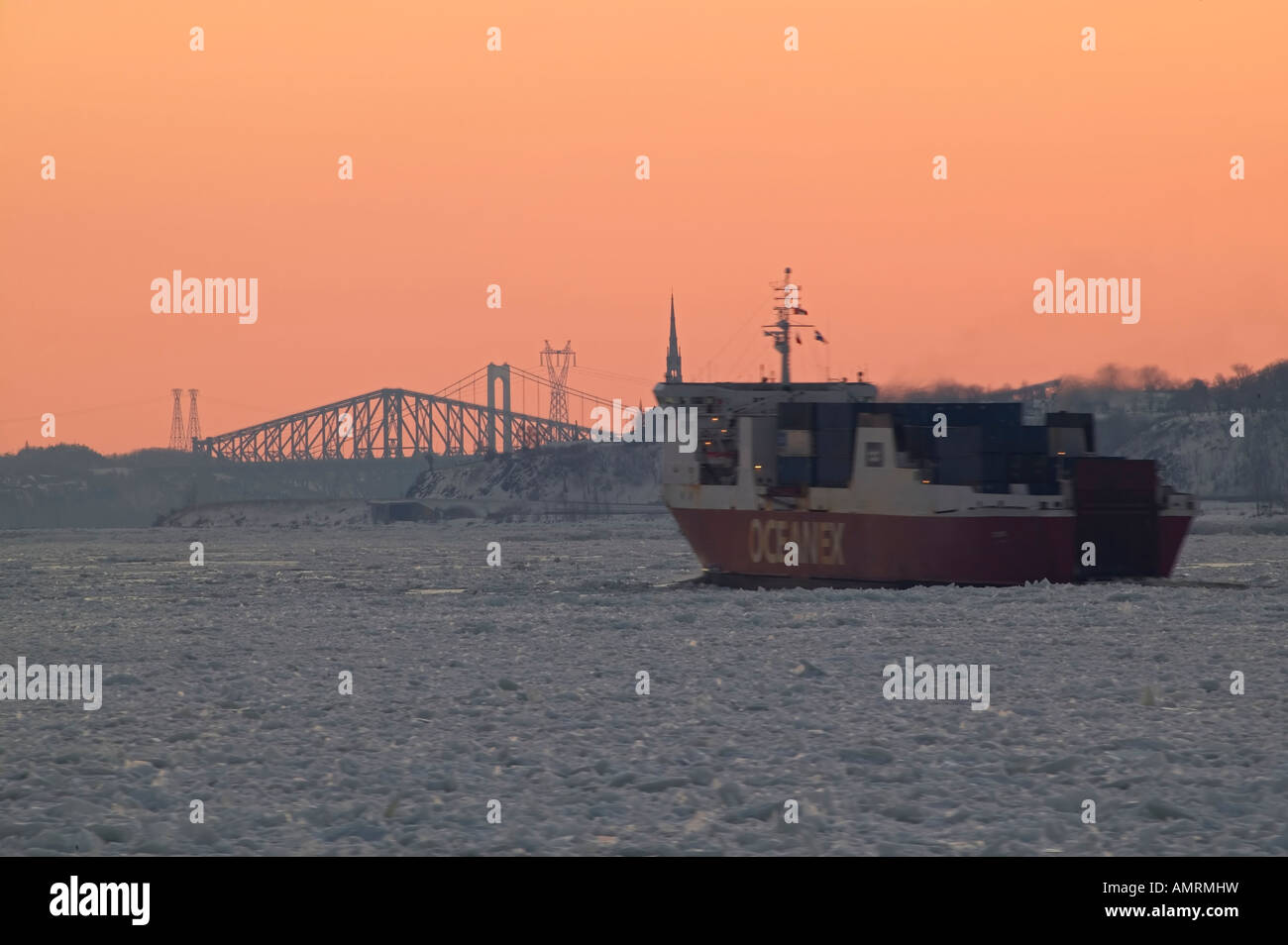 Levis bridge hi-res stock photography and images - Alamy