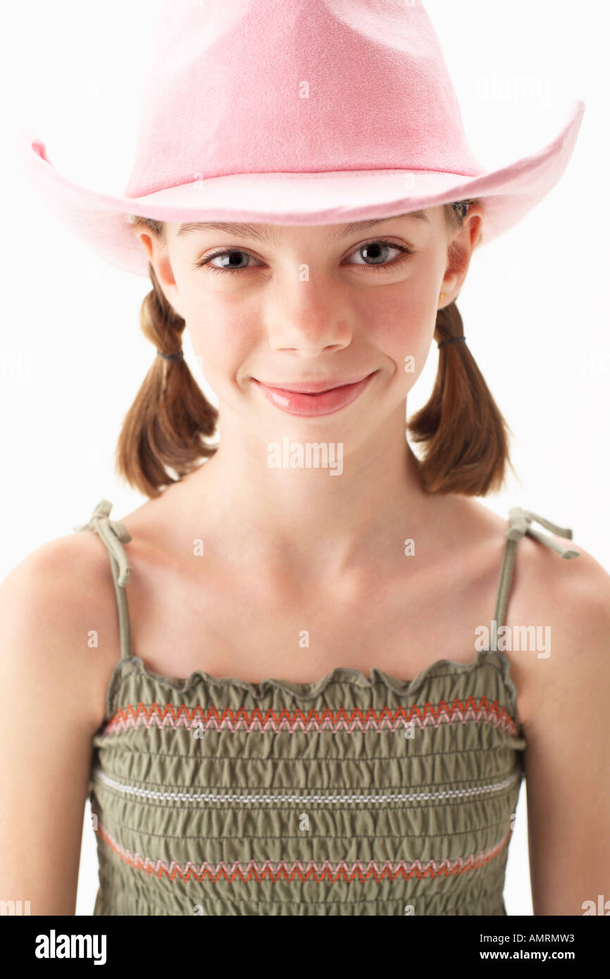 Pink Stetson High Resolution Stock Photography and Images - Alamy