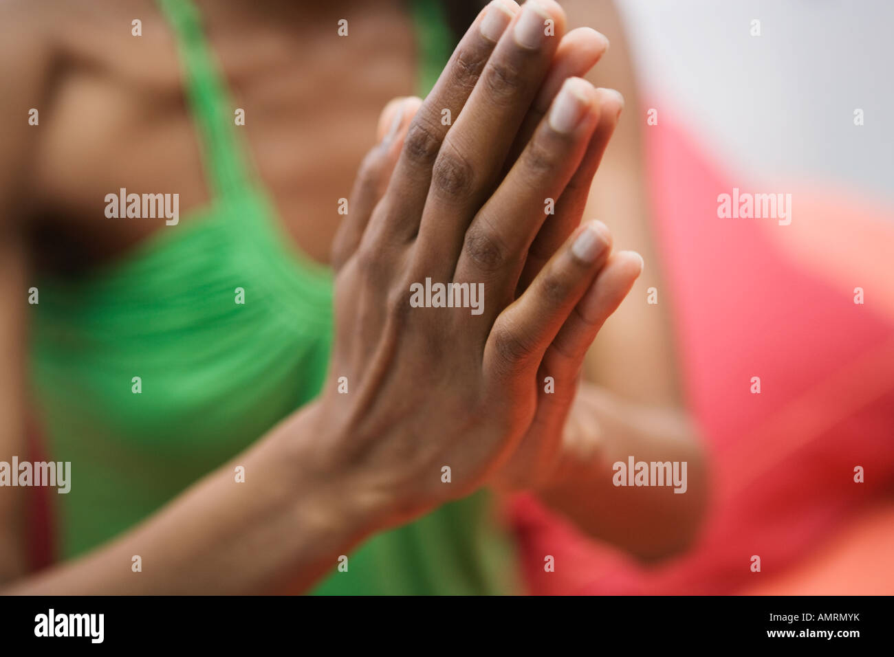 Close up afro american womans hi-res stock photography and images - Alamy