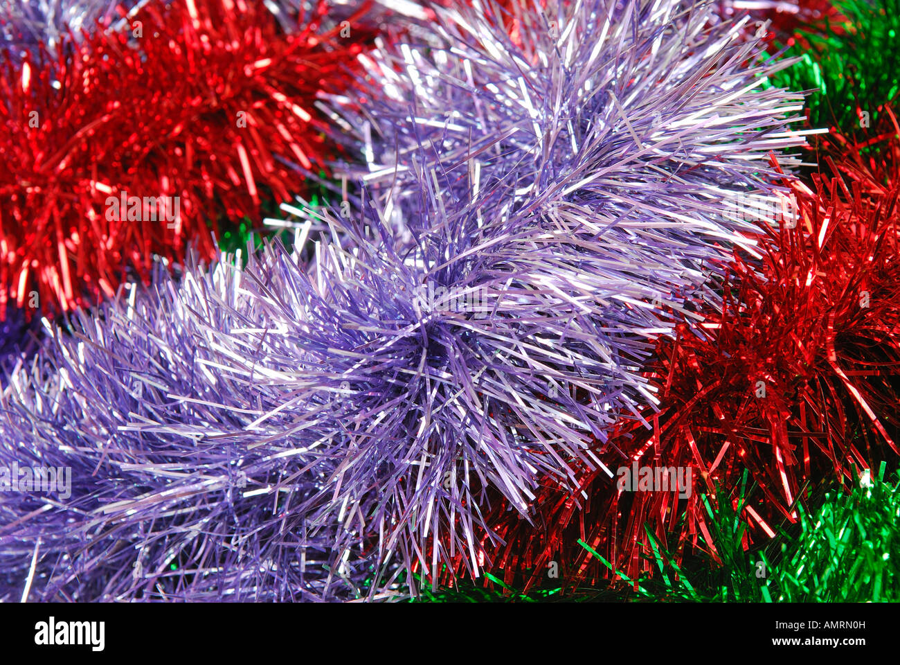 Tinsell hi-res stock photography and images - Alamy