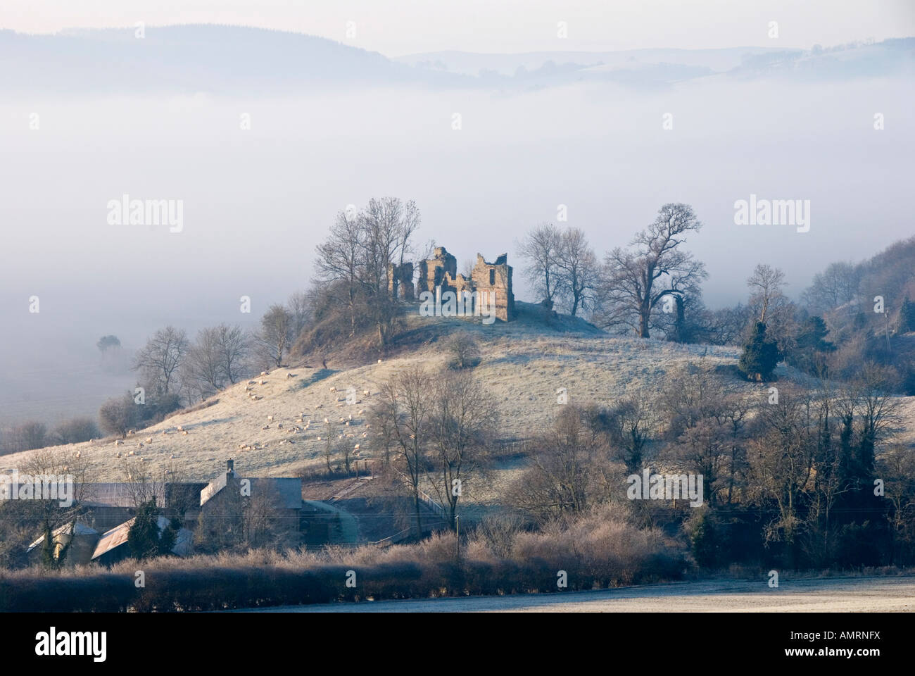 Presteigne herefordshire hi-res stock photography and images - Alamy