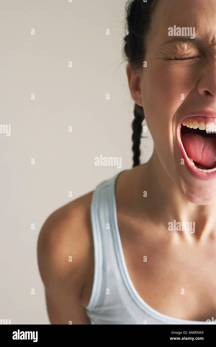 Cursing And Swearing High Resolution Stock Photography and Images - Alamy
