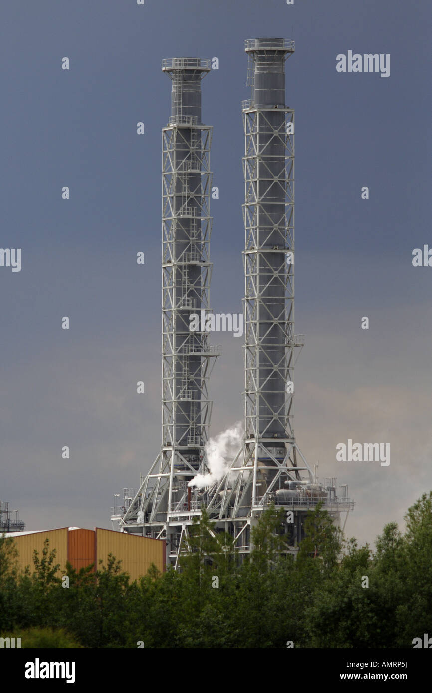 Brigg Sugar Beet Factory Stock Photo - Alamy