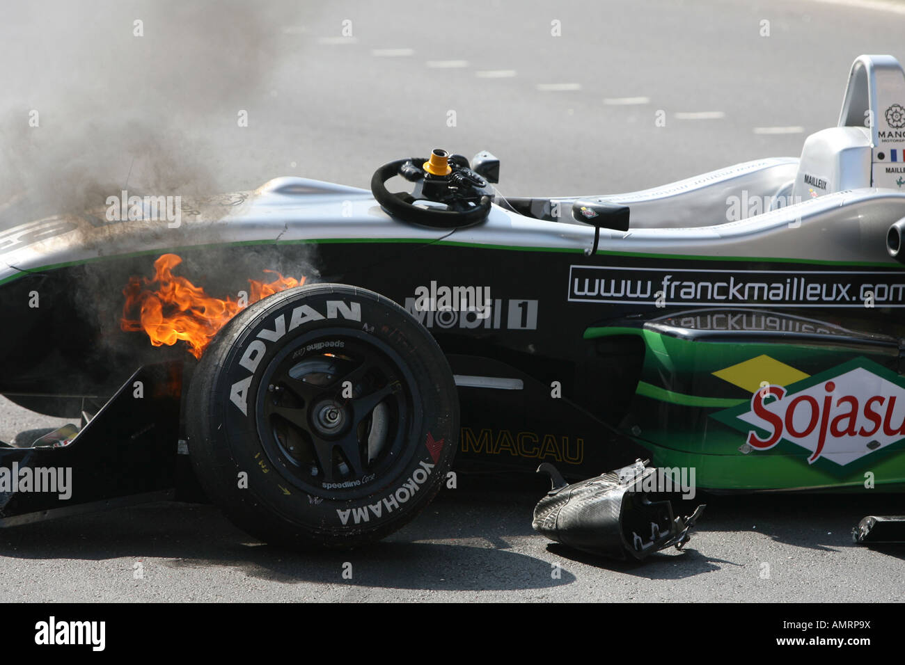 Fire marshal racing hi-res stock photography and images - Alamy