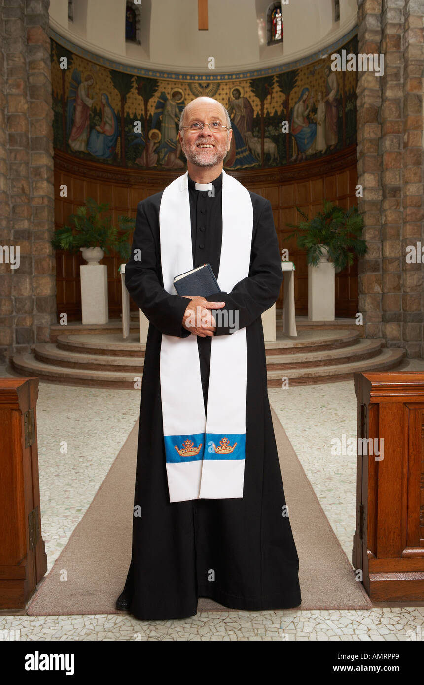 Old Preacher High Resolution Stock Photography and Images - Alamy