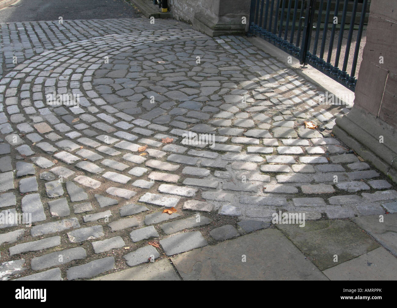 Patterned ground circle hi-res stock photography and images - Alamy