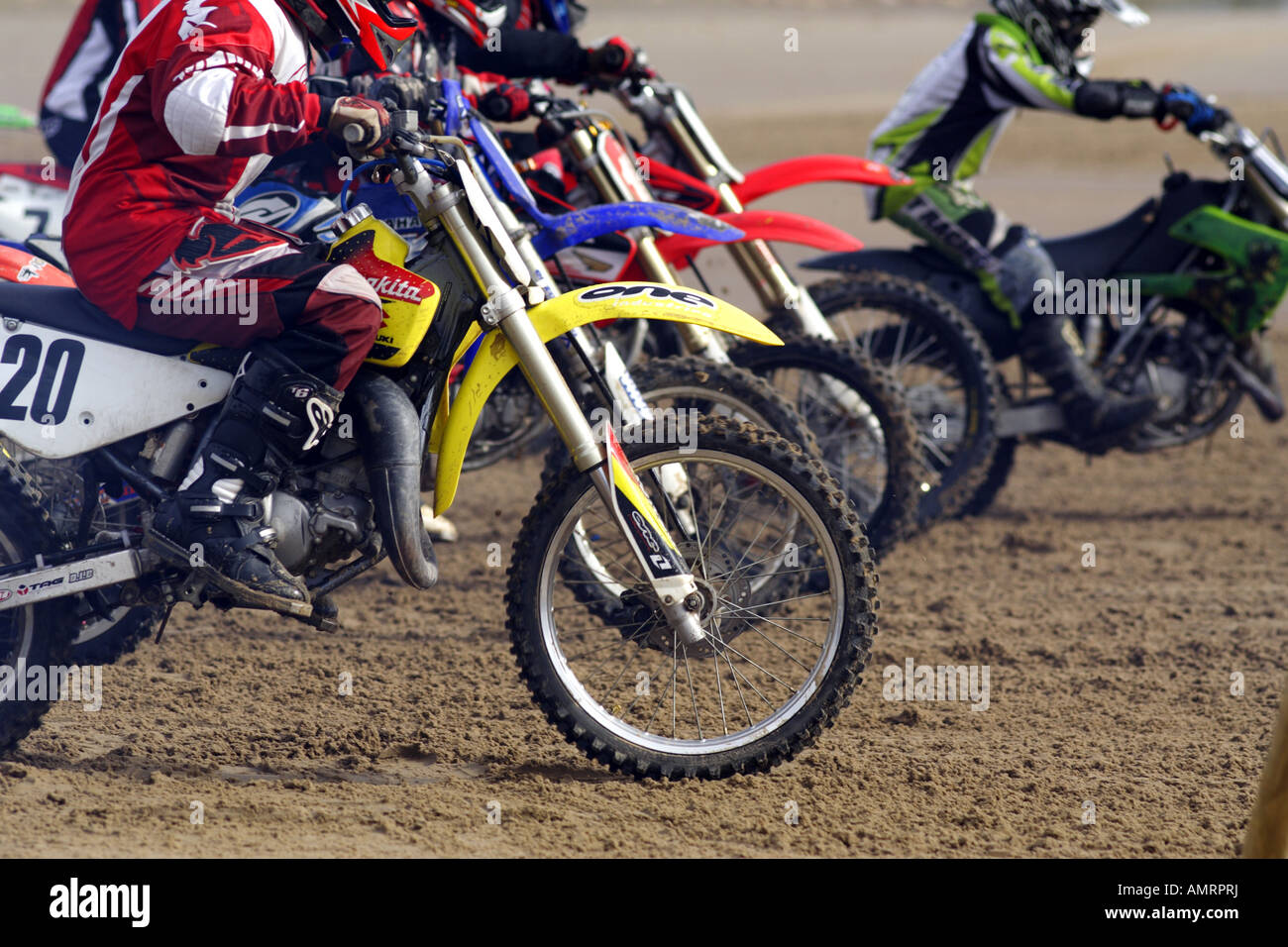 Sand racing mablethorpe hi-res stock photography and images - Alamy
