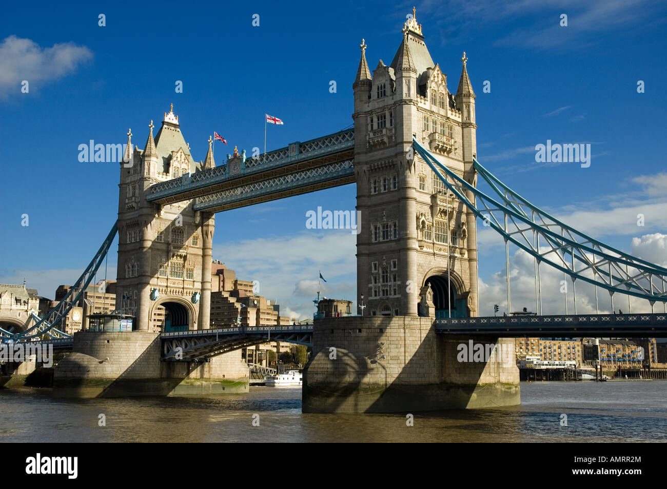 Tower Bridge London Stock Photo - Alamy