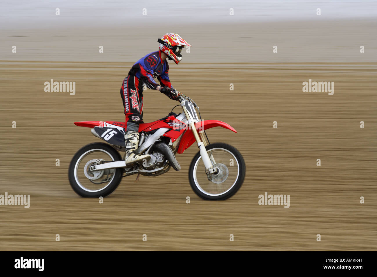 Mablethorpe sand racing hi-res stock photography and images - Alamy