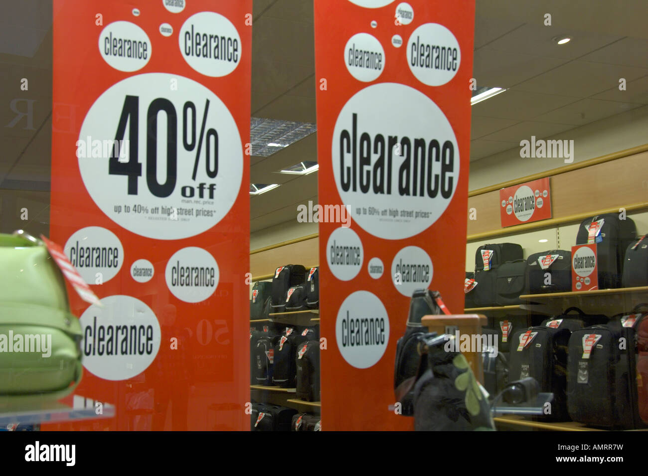 For Sale signs McCarthur Glen Designer Outlet Livingston Bathgate West ...