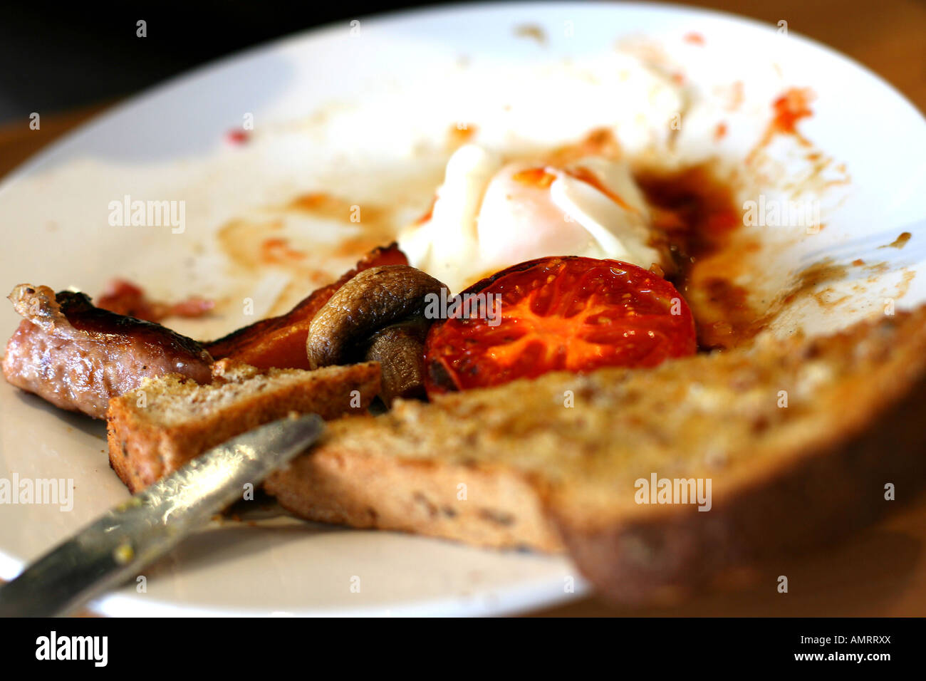 Half eaten toast hi-res stock photography and images - Alamy