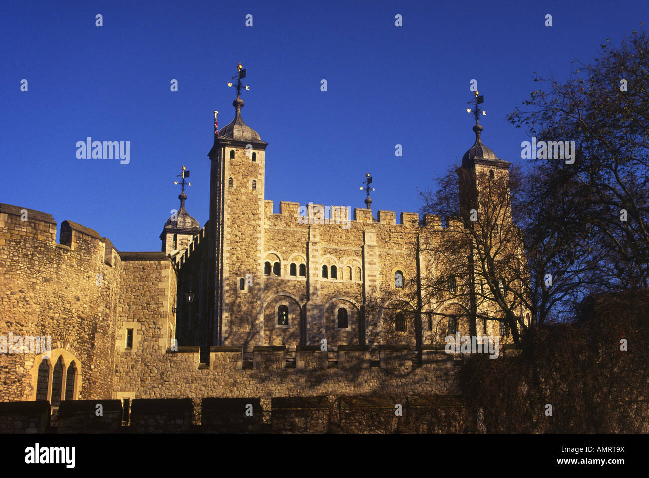 The Tower Of London England Stock Photo - Alamy