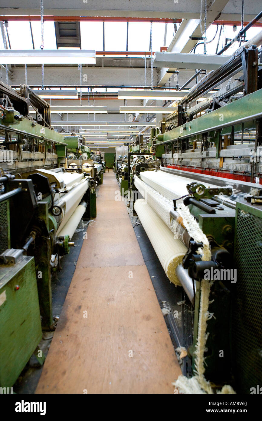 Industrialized fabric hi-res stock photography and images - Alamy