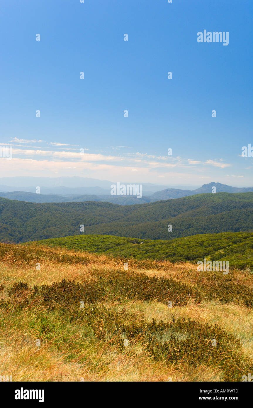 Australian alps wilderness hi-res stock photography and images - Alamy