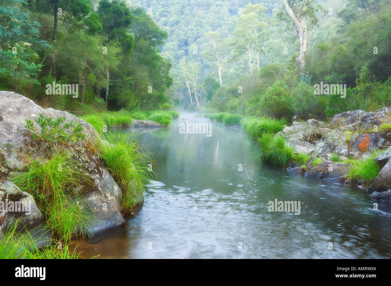 Howqua hills historic area hi-res stock photography and images - Alamy