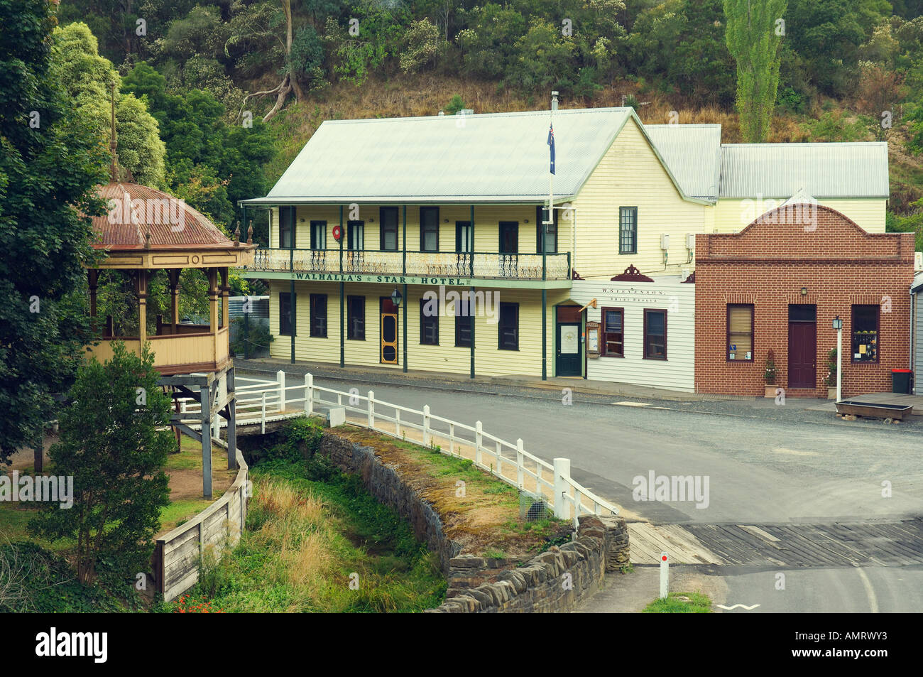 Walhalla australia hi-res stock photography and images - Alamy