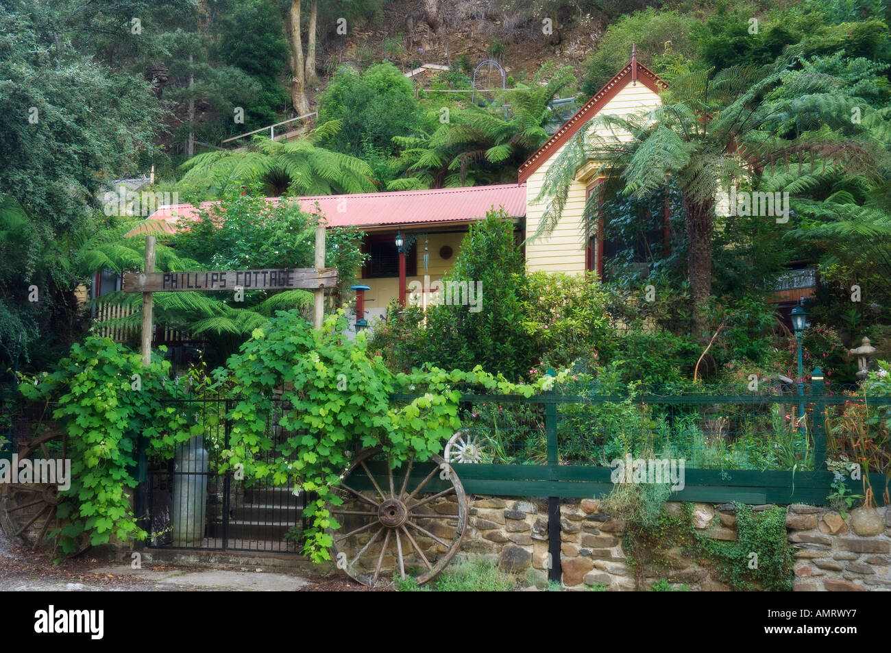 Walhalla australia hi-res stock photography and images - Alamy