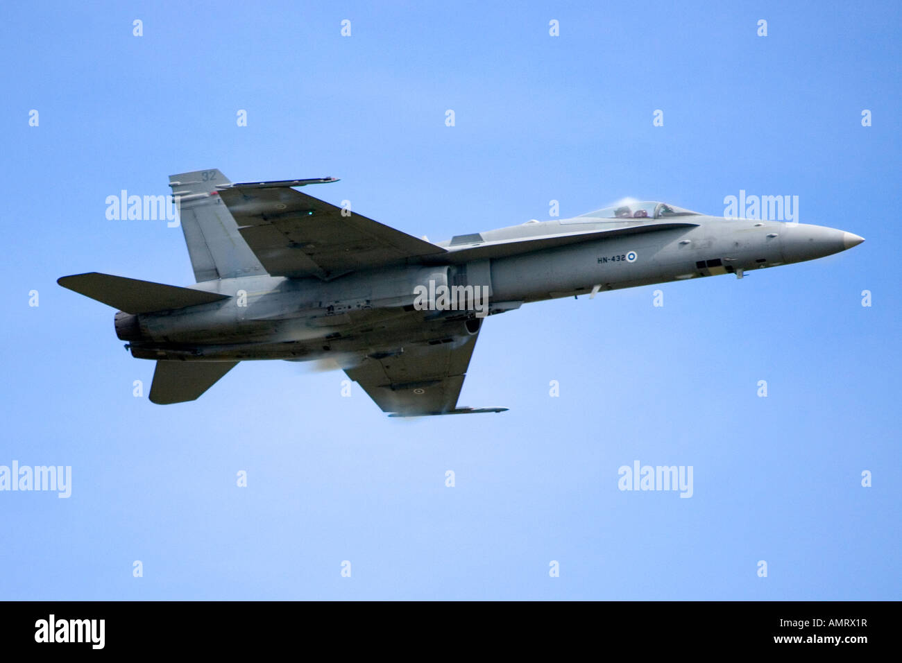 F-18 Super Hornet Jet speeding Stock Photo - Alamy