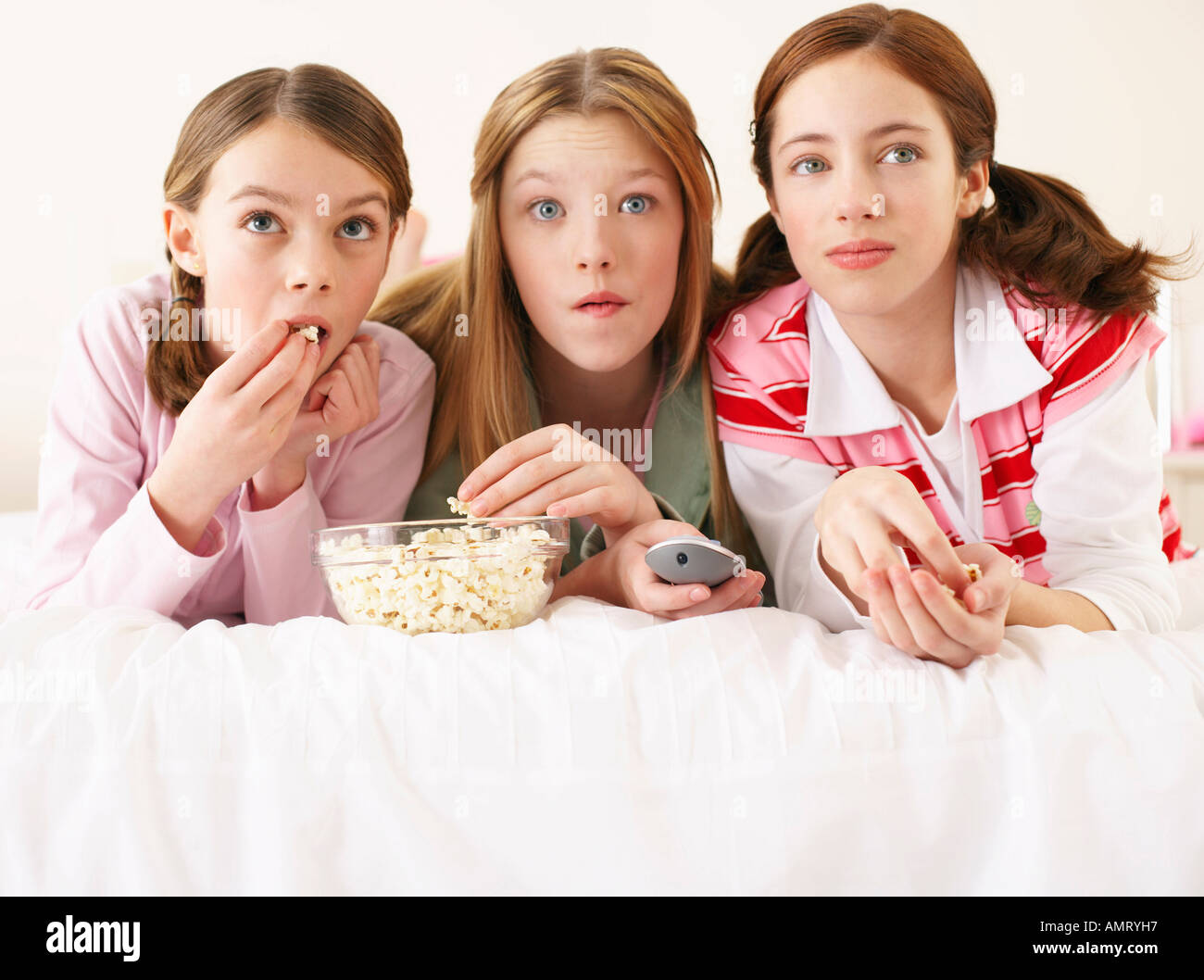 Eating Popcorn Before Bed at Phoebe Tindal blog