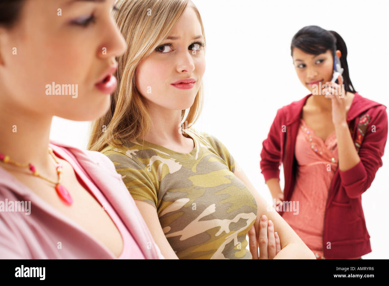 14 Year Old Asian Girl High Resolution Stock Photography and Images - Alamy