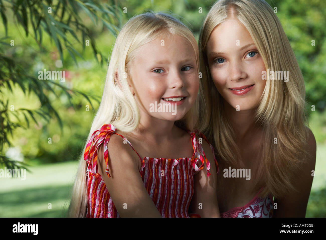 Portrait Headshot 16 Year Old Girl High Resolution Stock Photography ...