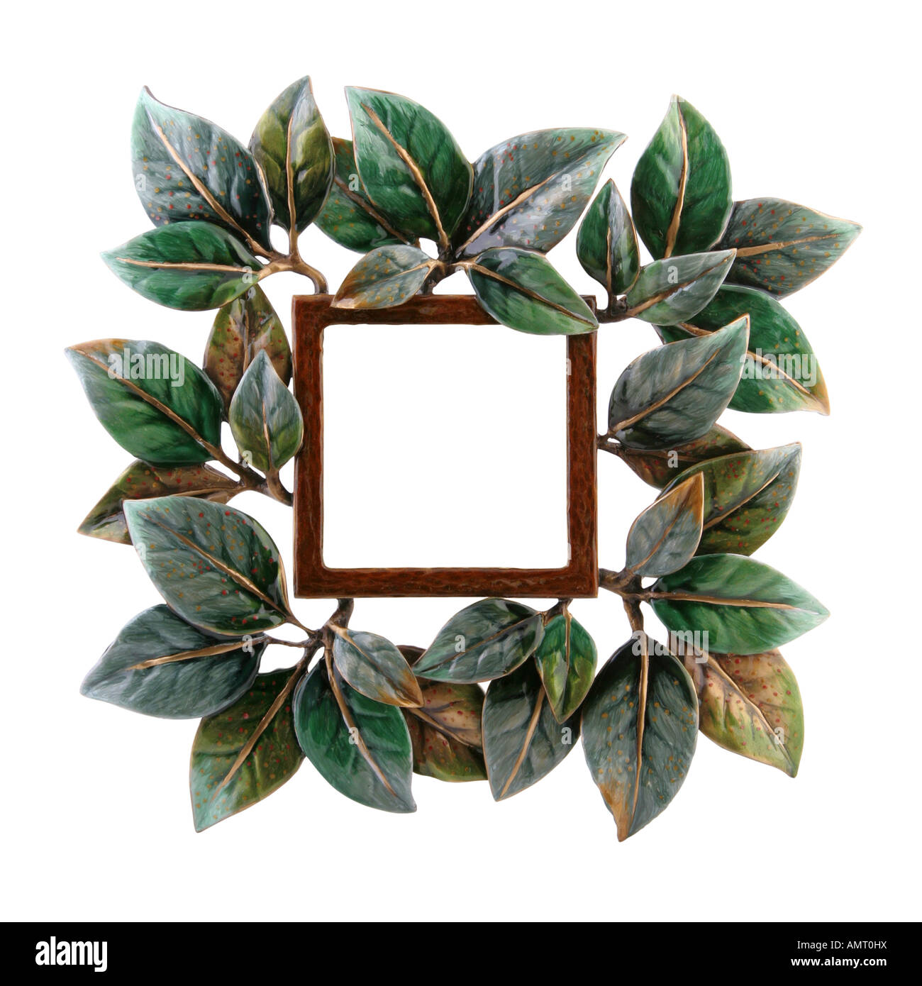 Window floral frame Cut Out Stock Images & Pictures - Alamy