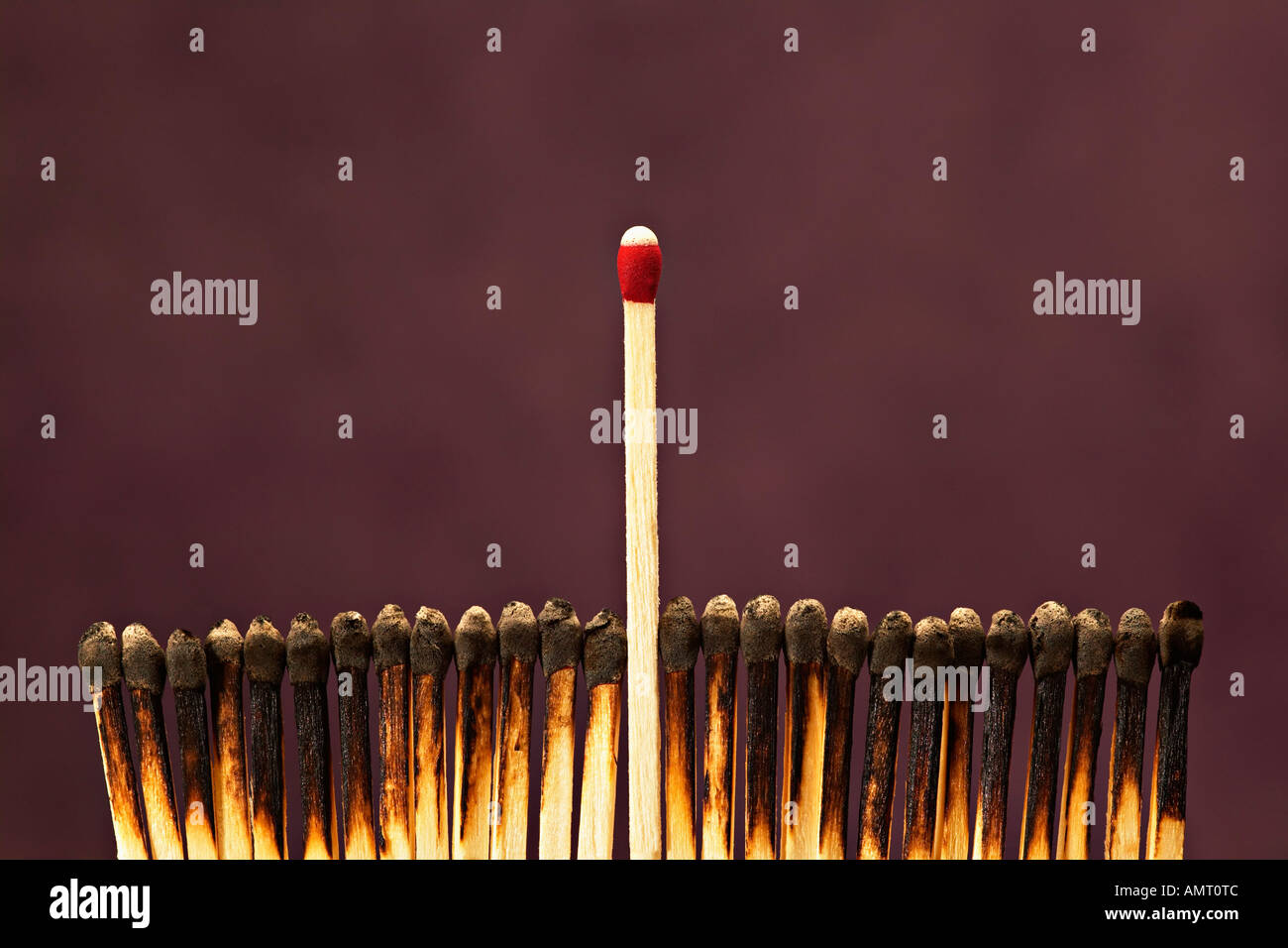 Burnt match hi-res stock photography and images - Alamy