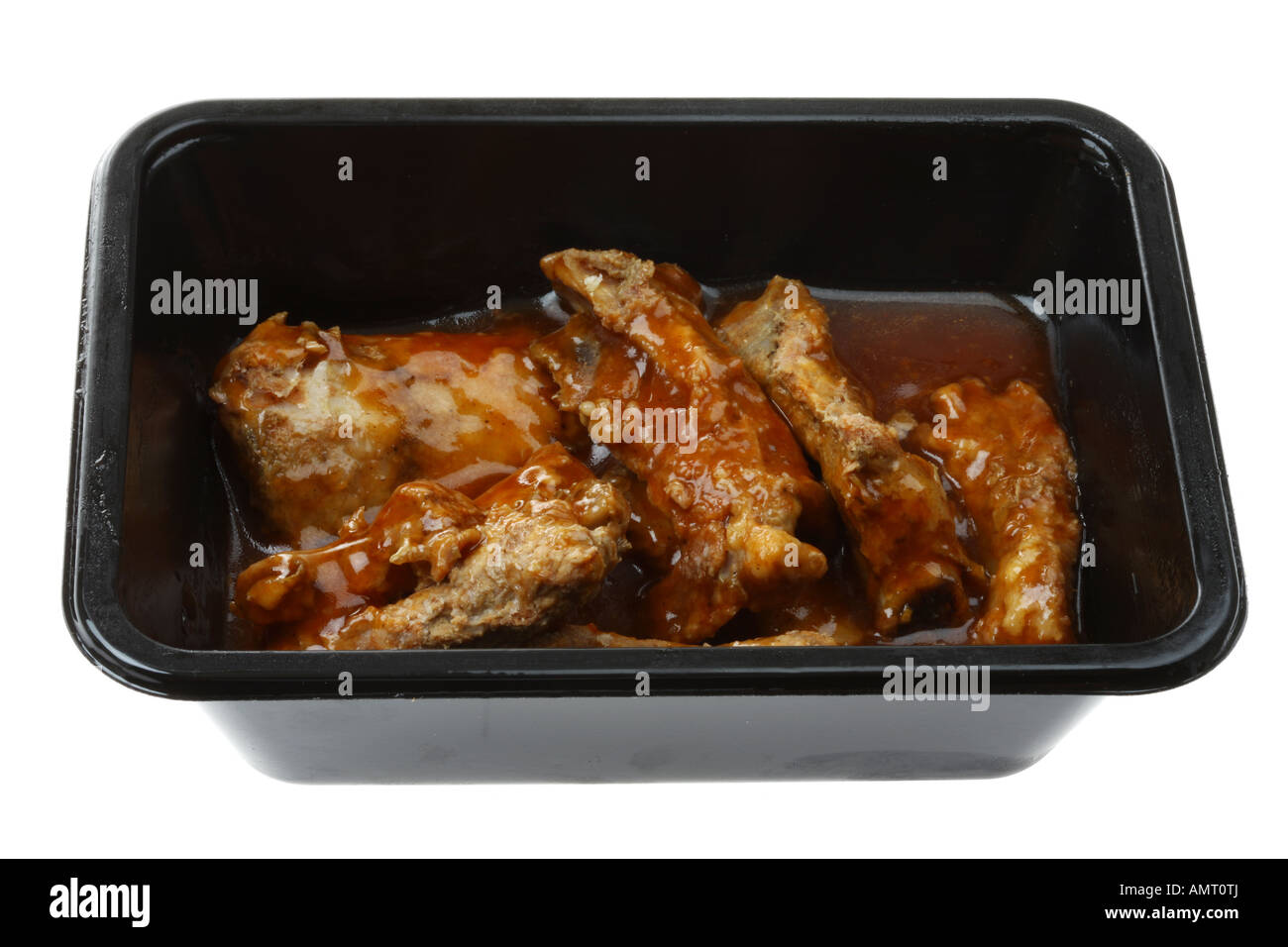 Mini spare ribs hi-res stock photography and images - Alamy